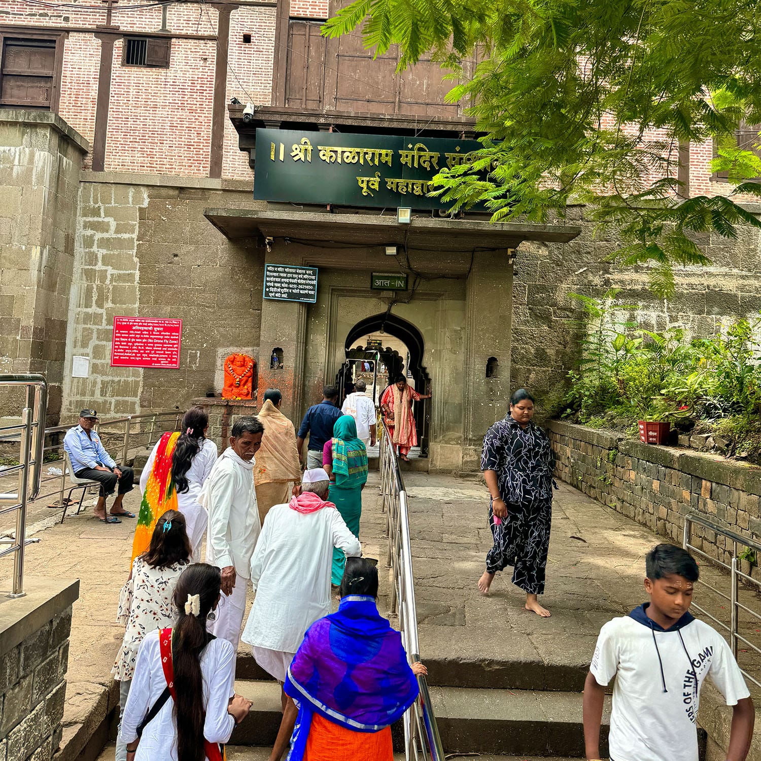Kalaram Mandir Nashik - History, Photos & Vasantik Navratri 2025