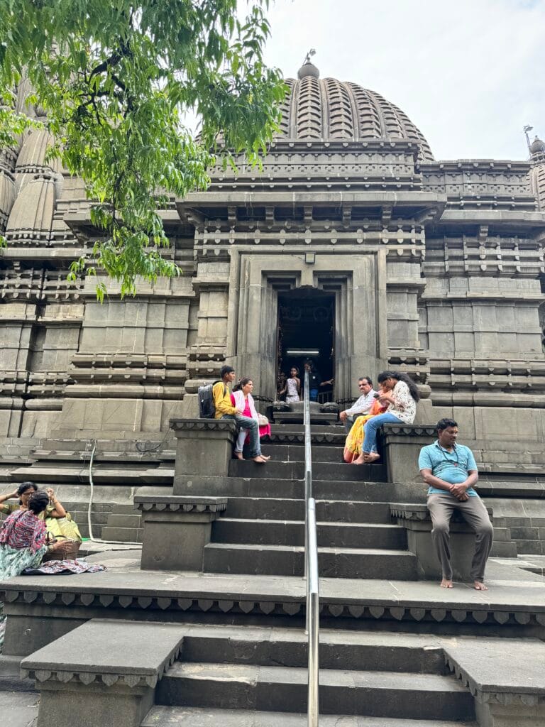 Kalaram Mandir Nashik - History, Photos & Vasantik Navratri 2025