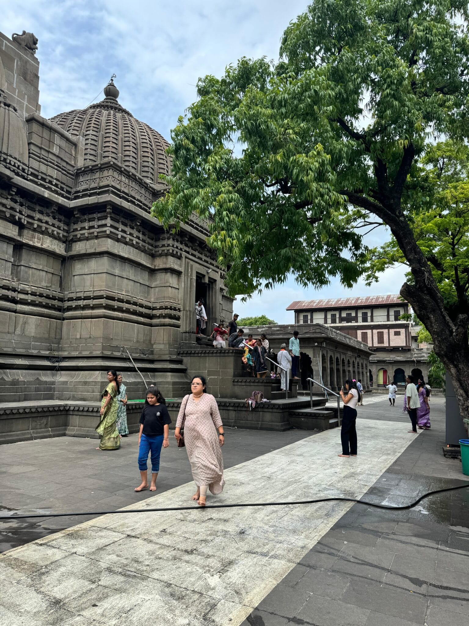 Kalaram Mandir Nashik - History, Photos & Vasantik Navratri 2025