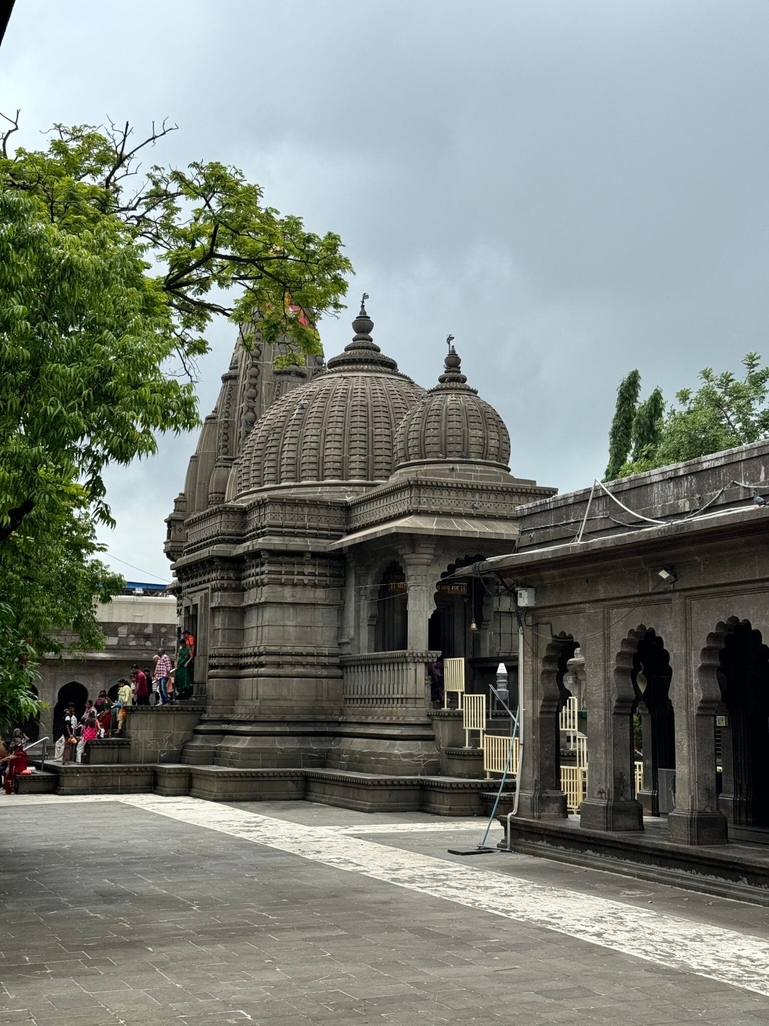 Kalaram Mandir Nashik - History, Photos & Vasantik Navratri 2025