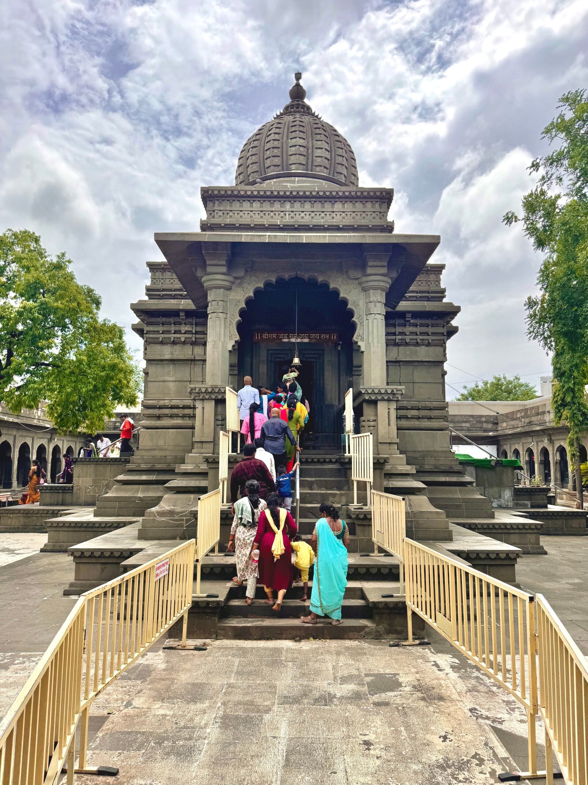 Kalaram Mandir Nashik - History, Photos & Vasantik Navratri 2025