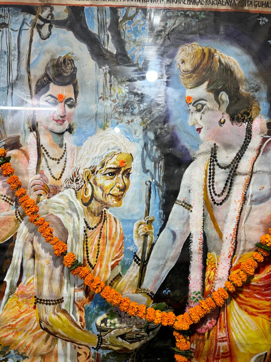 Sita Gufa in the heart of Panchavati in Nashik City: Travel Guide (2025)