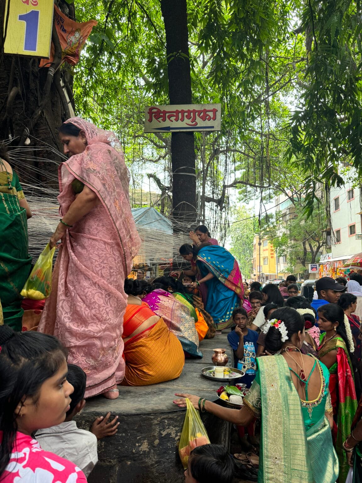 Sita Gufa in the heart of Panchavati in Nashik City: Travel Guide (2025)