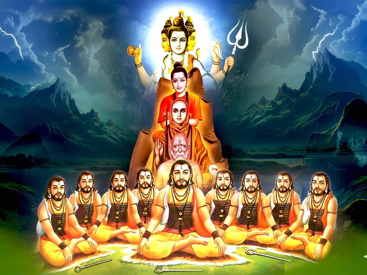 Datta Jayanti 2025: Date, Tithi, Puja Vidhi & Parayan of Shri Dattatreya
