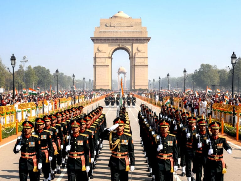 Republic Day of India 26 January 2026: History, Highlights & Significance